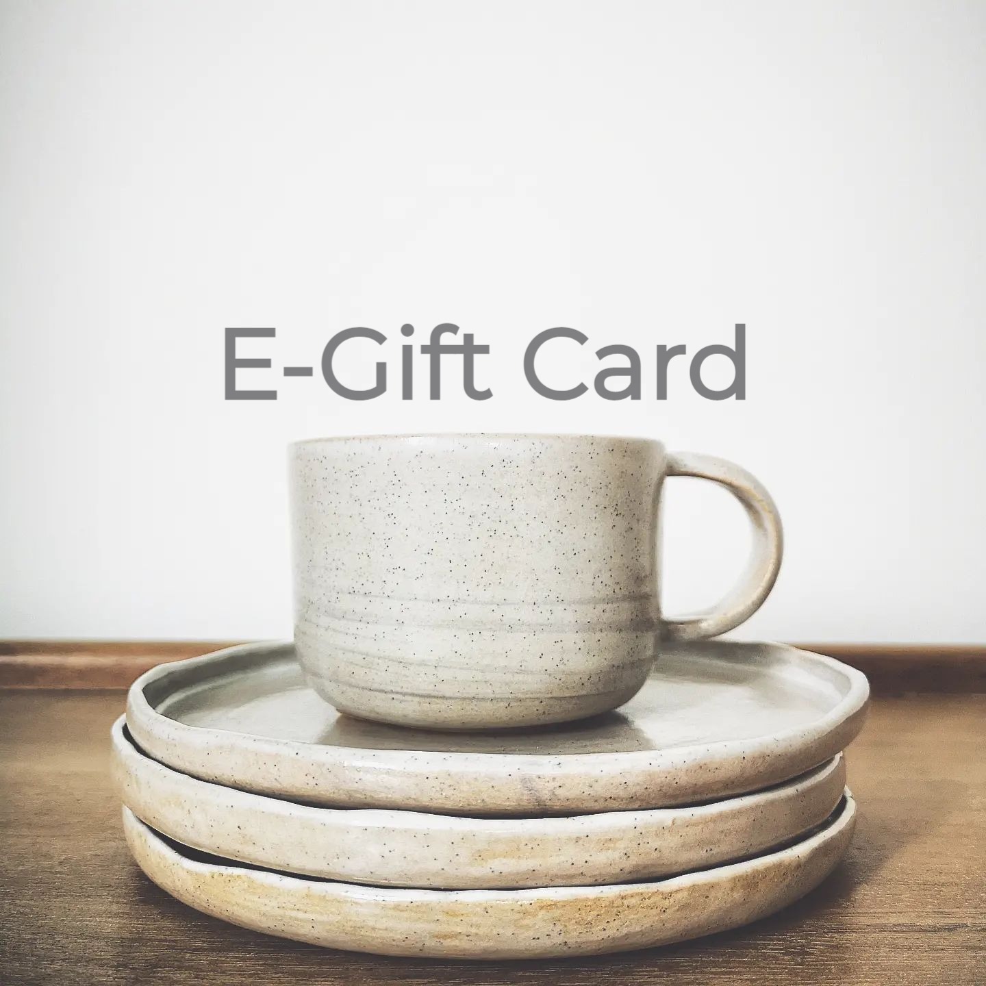 E - Gift Cards | Ruby Holmes Ware