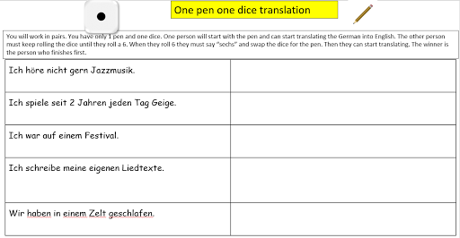Receptive Processing Phase LAM/RAM (Conti Methodology of E.P.I.)