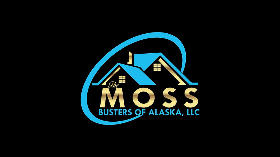 HOME | mossbustersofalaska.com | Moss Removal