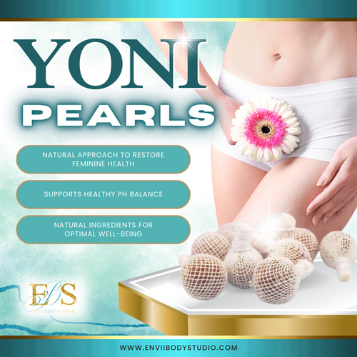 Yoni Pearls | Envii Body Studio
