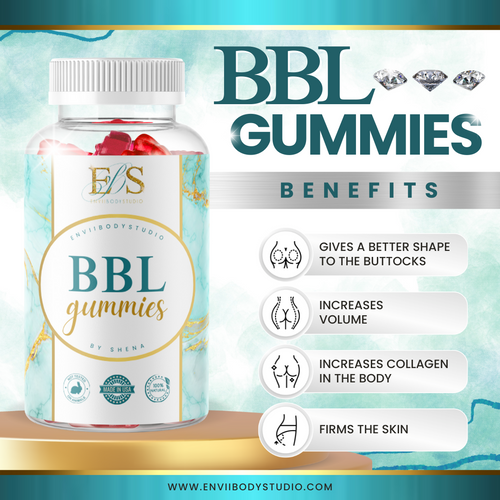 BBL Gummies | Envii Body Studio