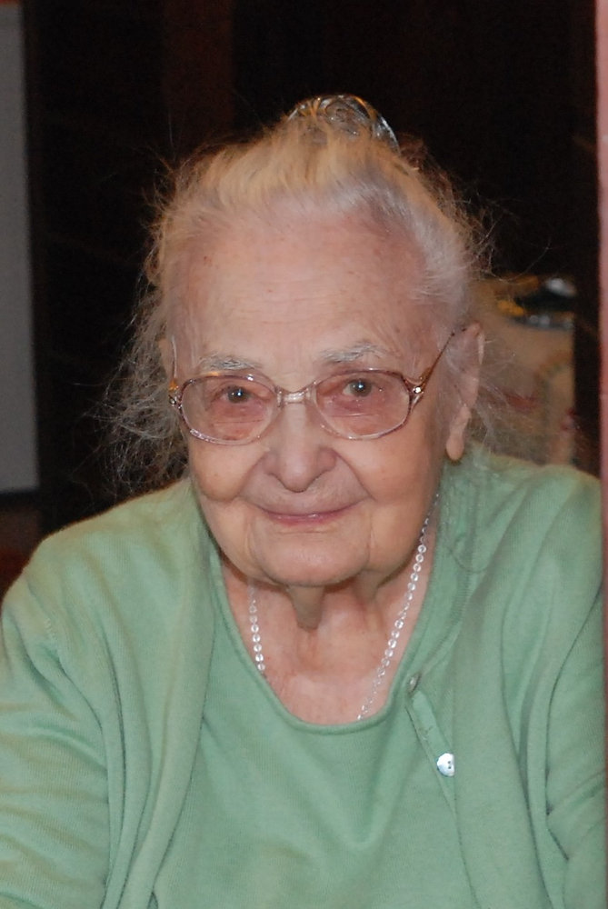 Verda Mae Dale (1916 - 2017)