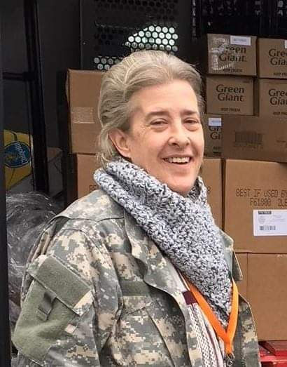 Eileen Patricia Campbell (1965 - 2019)