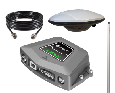 Station GNSS permanente | TECH4MAPS