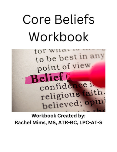 Core Beliefs Workbook | My Site