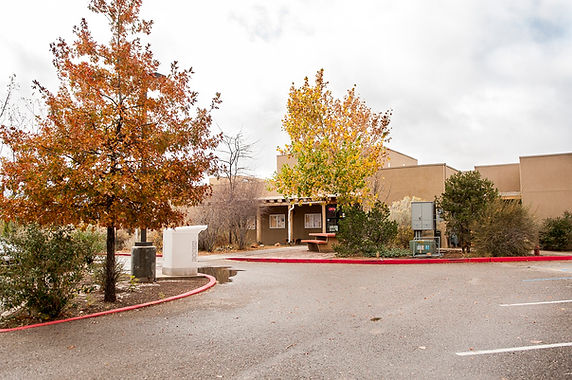 Vista Grande Public Library Santa Fe New Mexico Home