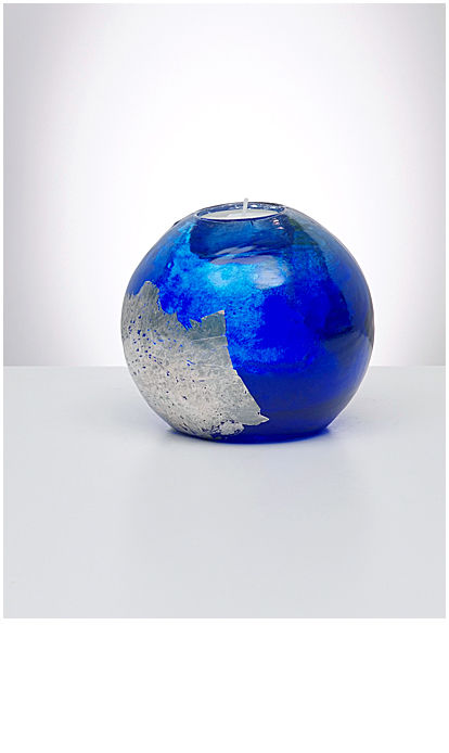 Ulven Art Glass produktsortiment- servisglas, konstglas och profilglas