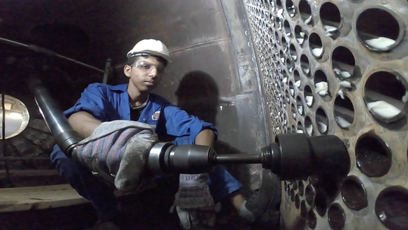 Maintenance | Ramsis Engineering