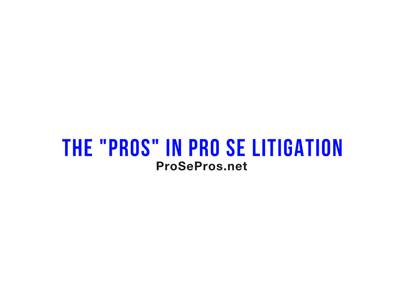 Pro Se Pros | Family Law Paralegal Service
