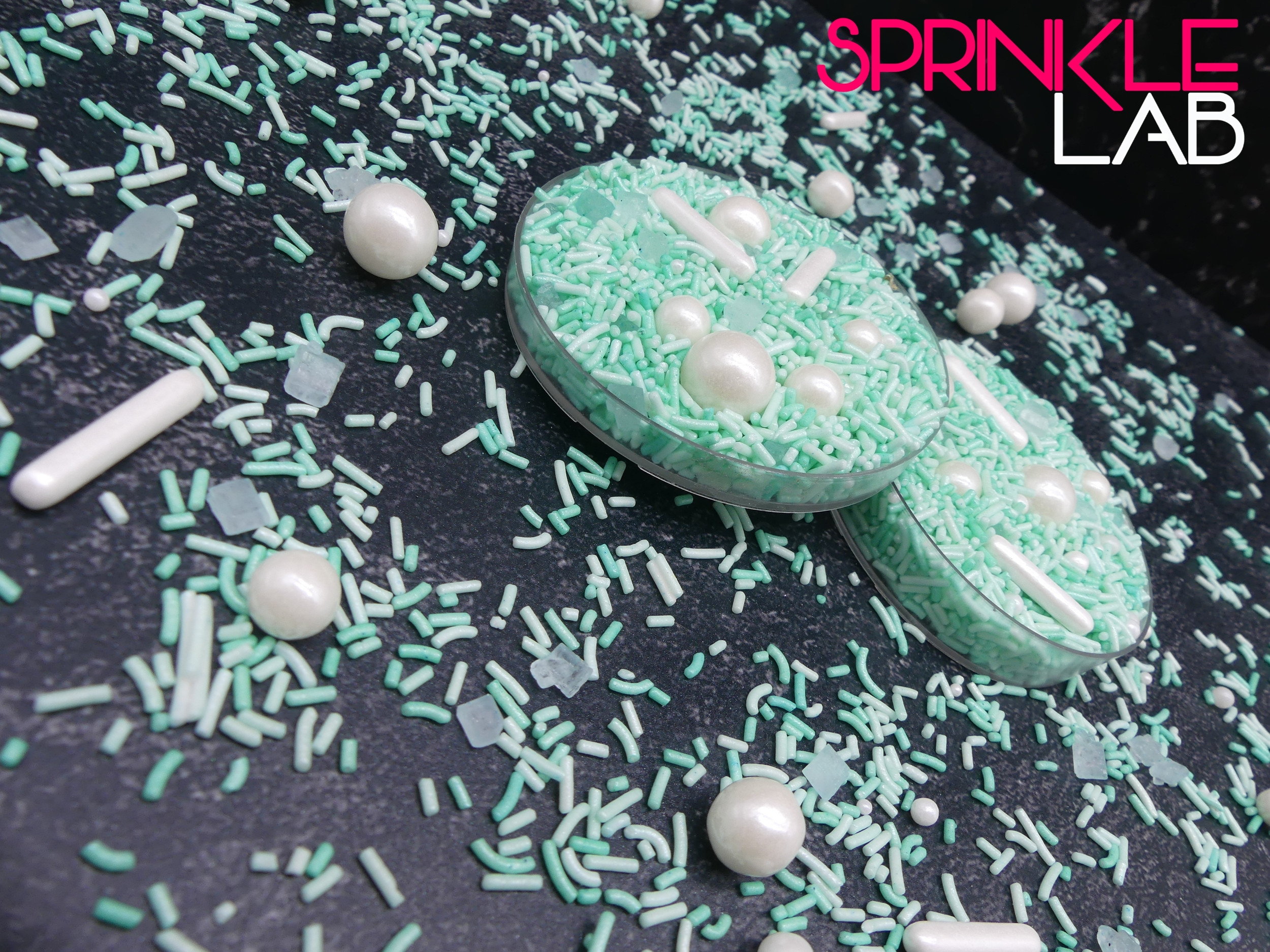 Solid Sprinkles | Sprinkle Lab