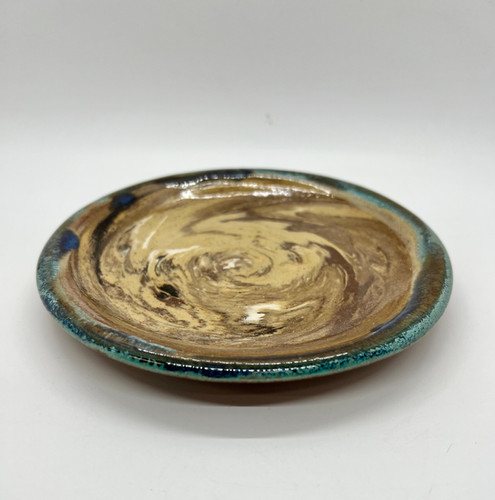 Swirl plate | Martin Studios