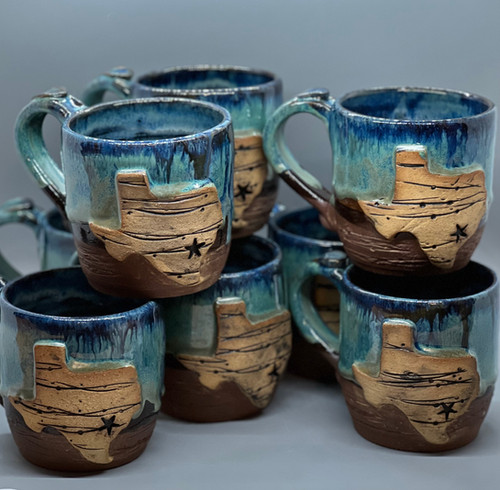 TX Mugs | Martin Studios