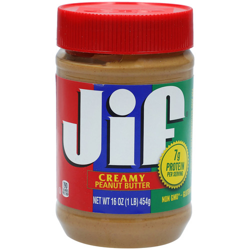 Jif Creamy Peanut Butter 454g | Etcmart