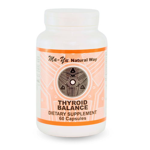 Thyroid Balance | MaYu Natural Center