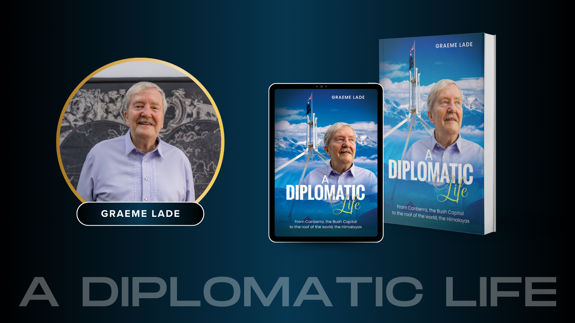 A Diplomatic Life | Able Publishing Press