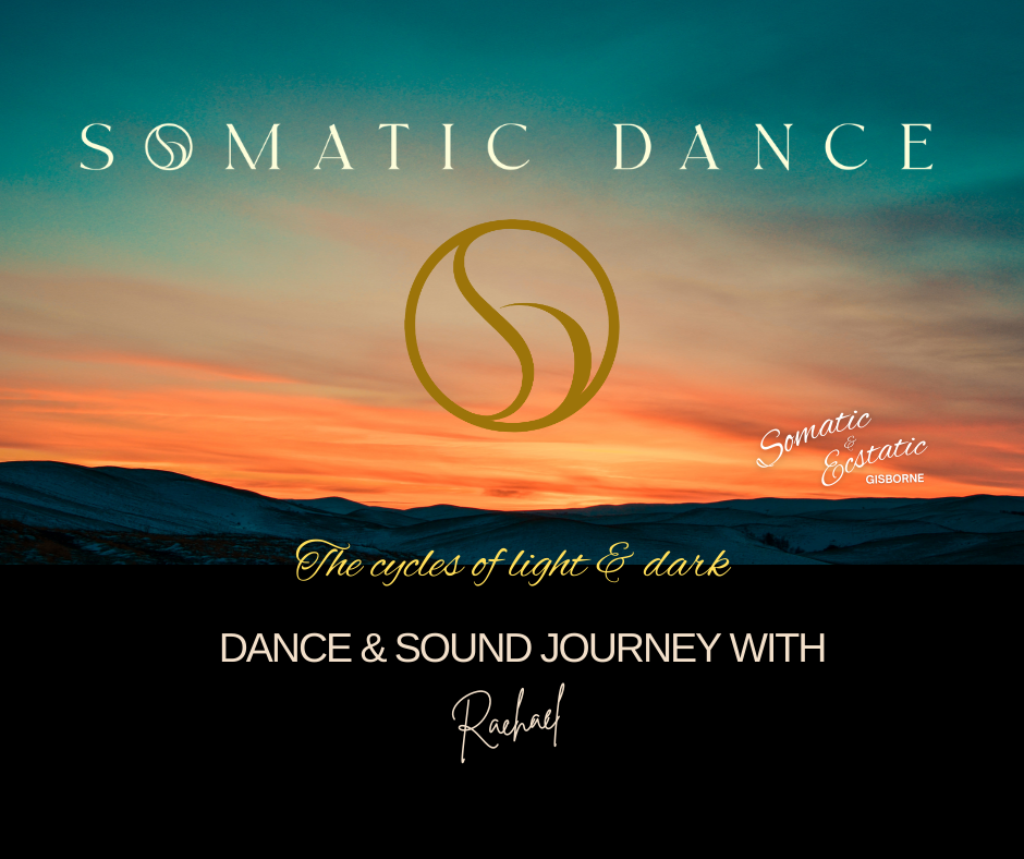 Somatic Dance - The Cycles of Light & Dark | Gizzy Local
