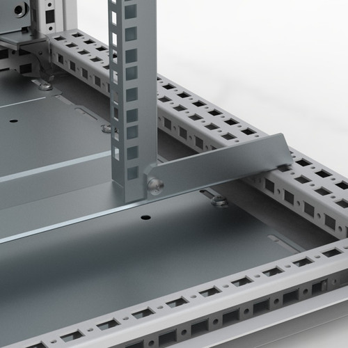 CIB : Profiles for 19" profiles fixing | Alsondos