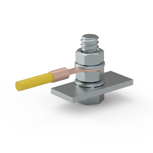 ECP : Central earthing point | Alsondos