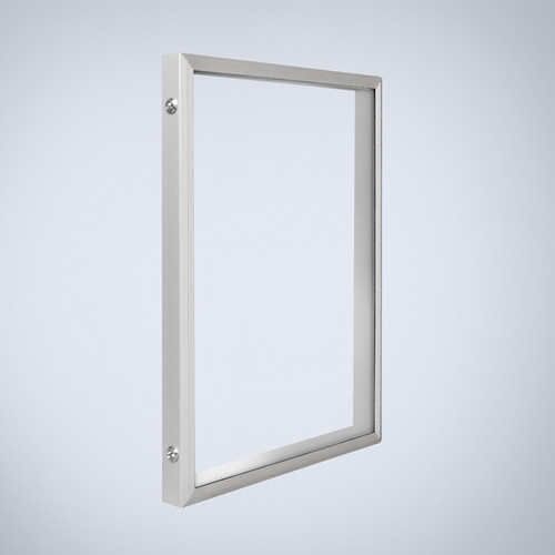 ADAB : Large Transparent aluminum windows | Alsondos