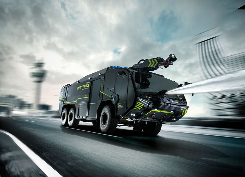 REDA Fire | REDA Hazard Control