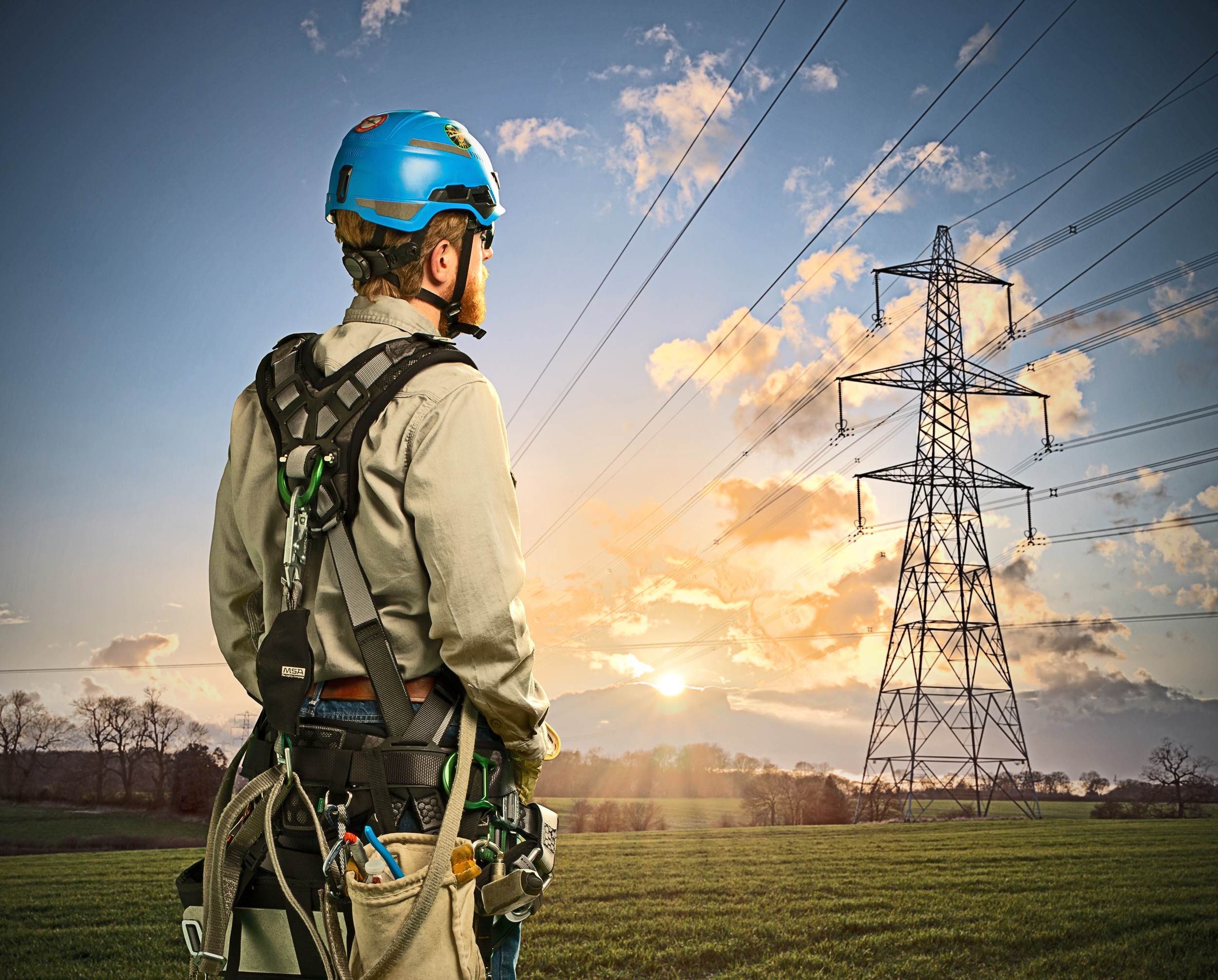 Fall Protection Equipment | REDA Hazard Control