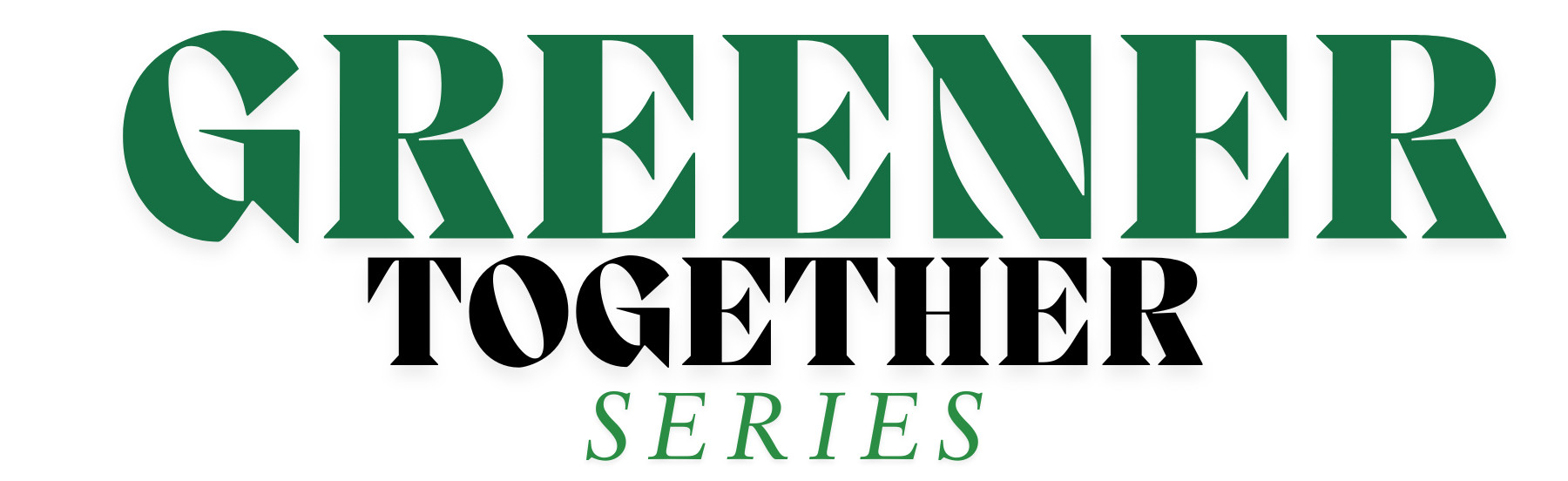 Greener Together Series | Winding Branch Ranch