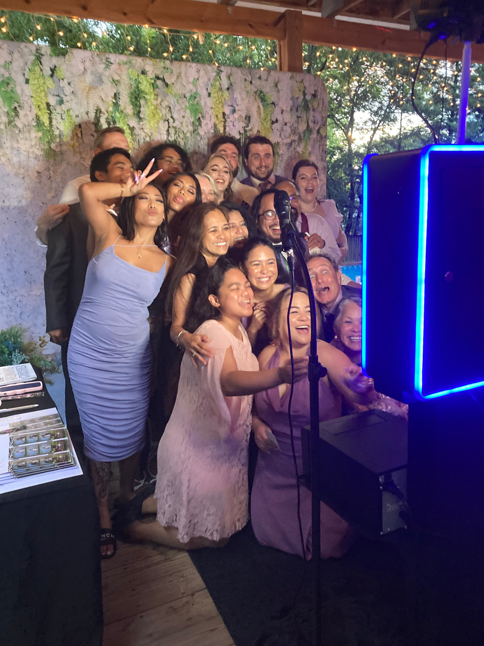 AMA PhotoBooth | Richmonds Premium Photo Booth Rental Option
