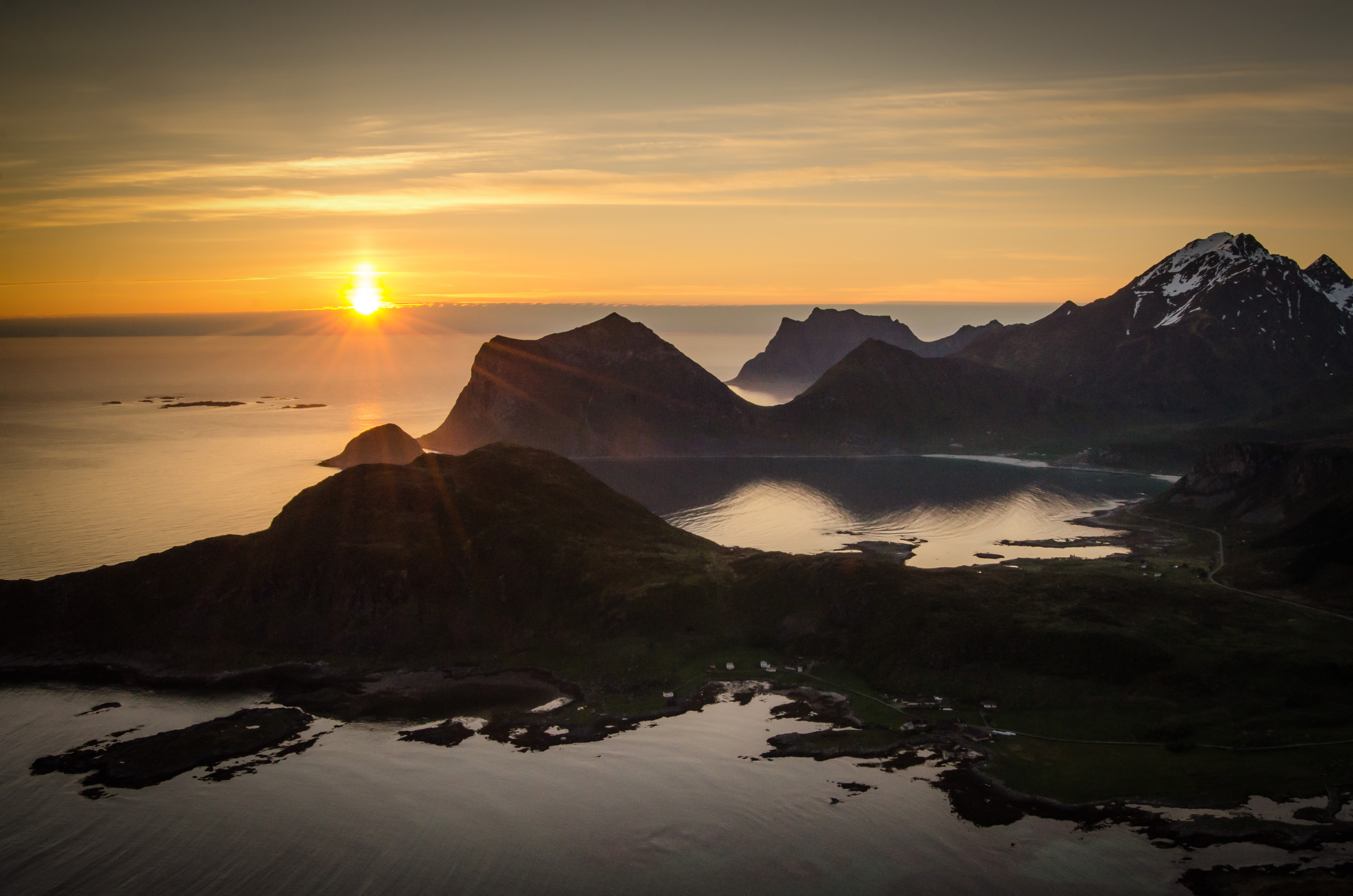 Sommerbilder | Fokus Lofoten