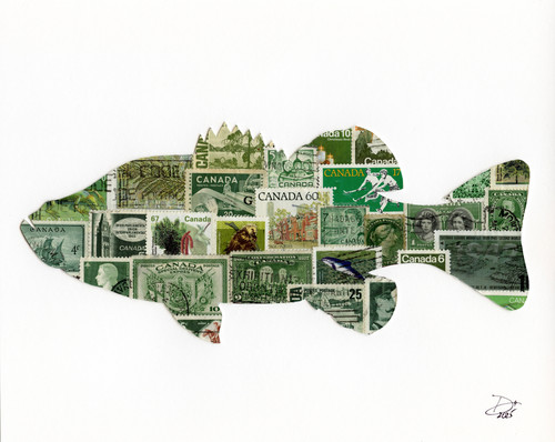 BASS | Art Of Stamps