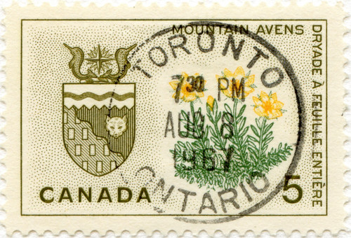 TORONTO | Art Of Stamps