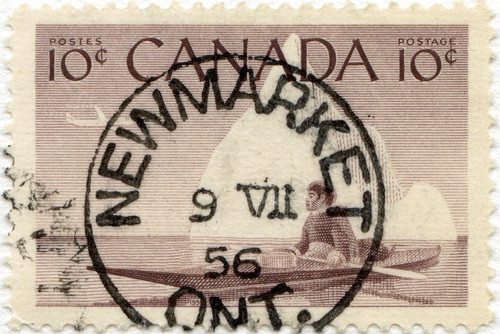 NEWMARKET | Art Of Stamps