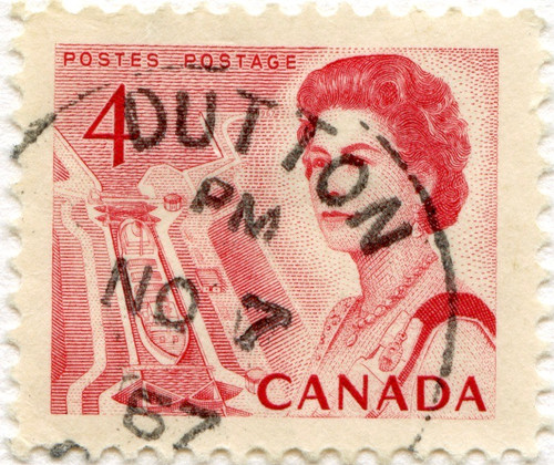 DUTTON | Art Of Stamps