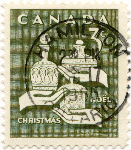 HAMILTON | Art Of Stamps