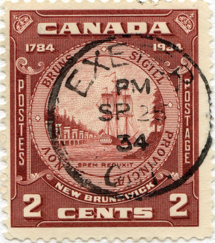 EXETER | Art Of Stamps