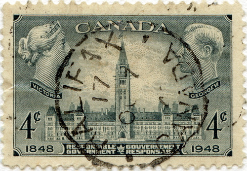 HALIFAX | Art Of Stamps