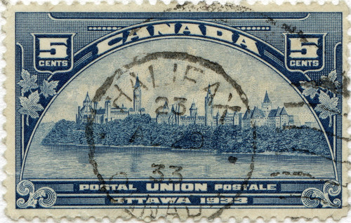 HALIFAX | Art Of Stamps