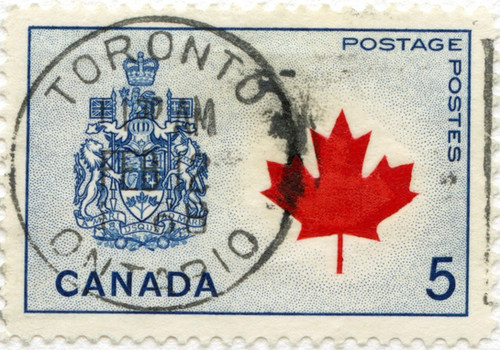 TORONTO | Art Of Stamps