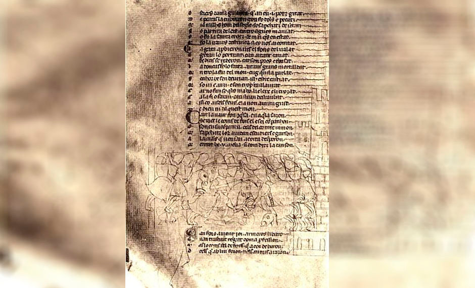 Canción de la Cruzada contra los Albigenses, Guillermo de Tudela