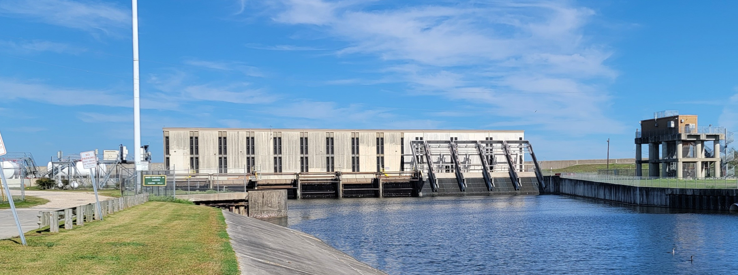 Jefferson Parish Drainage Pump Station Operation Manuals