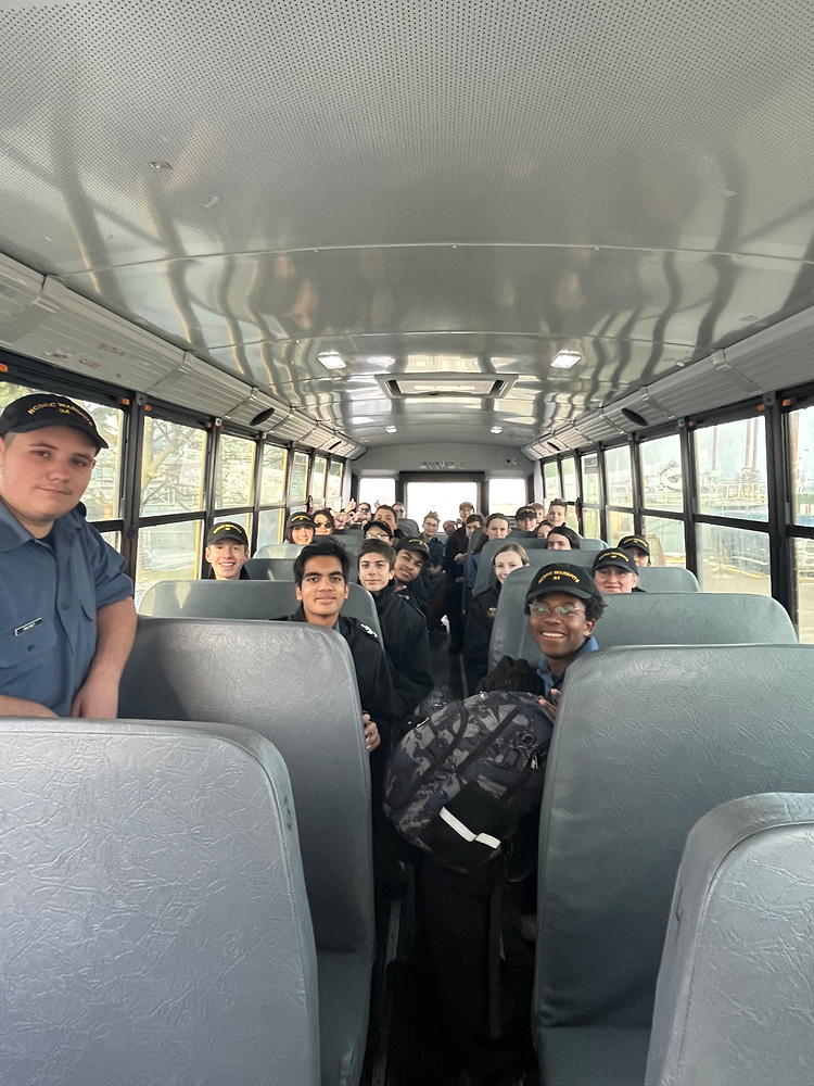 RECAP - REGIONAL SEAMANSHIP TRAINING WEEKEND (25-JAN-10 to 12) | RCSCC ...