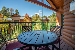 Three Bedroom Condos at Ruidoso River Resort