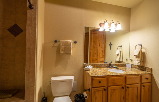 A Riverside Dream - 1 bedroom Vacation Rental - Ruidoso River Resort