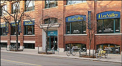 Opening Night in Toronto with Lee Valley Tools