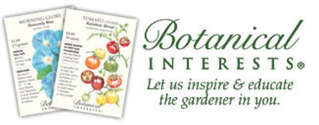 Botanical Interests seed packets pack a powerful punch