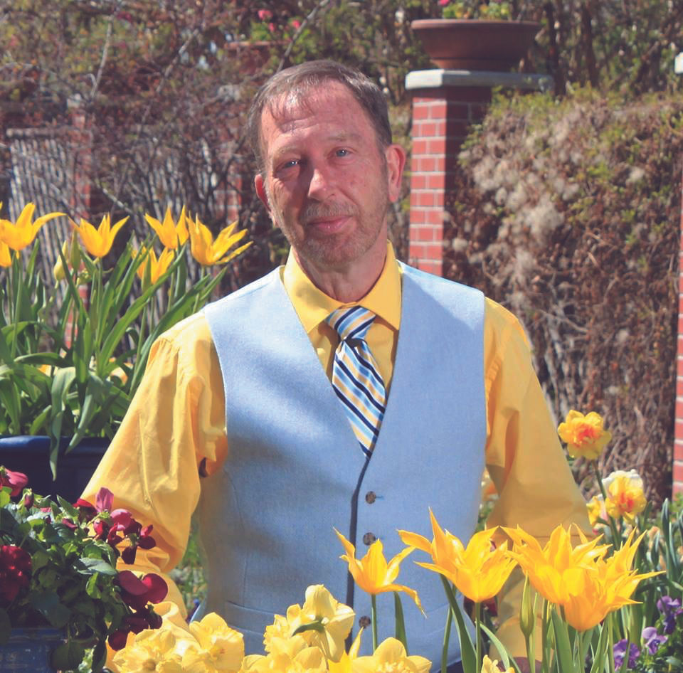 Rob Proctor: Garden Magician