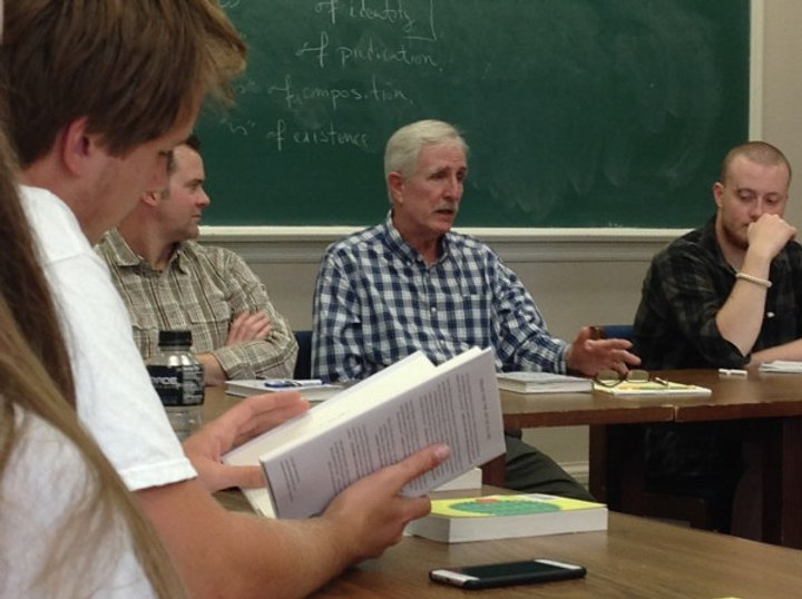 Visit to Lawrence University