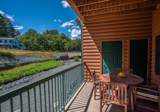 Casa Rio Vista - 1 bedroom Vacation Rental - Ruidoso River Resort