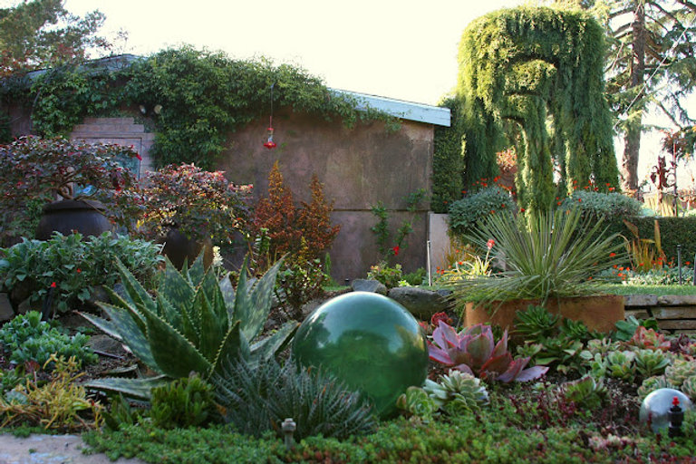 Sneak Peak – The Nichols Garden