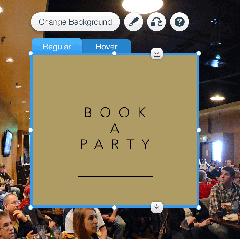 Wix Rollover Image – The Hover Box is here.