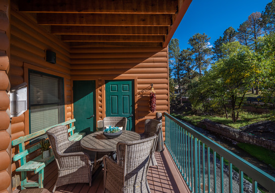 River's Edge | 2 Bedroom Vacation Rental | Ruidoso River Resort